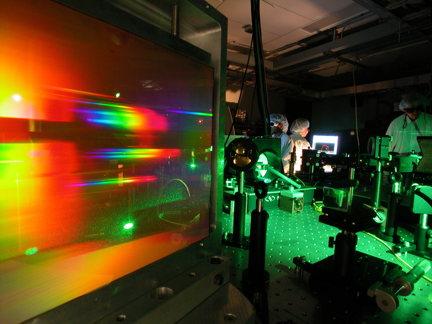 Optical Parametric Chirped-Pulse Amplification - Laboratory for Laser ... Optical Parametric Chirped-Pulse Amplification - Laboratory for Laser ...