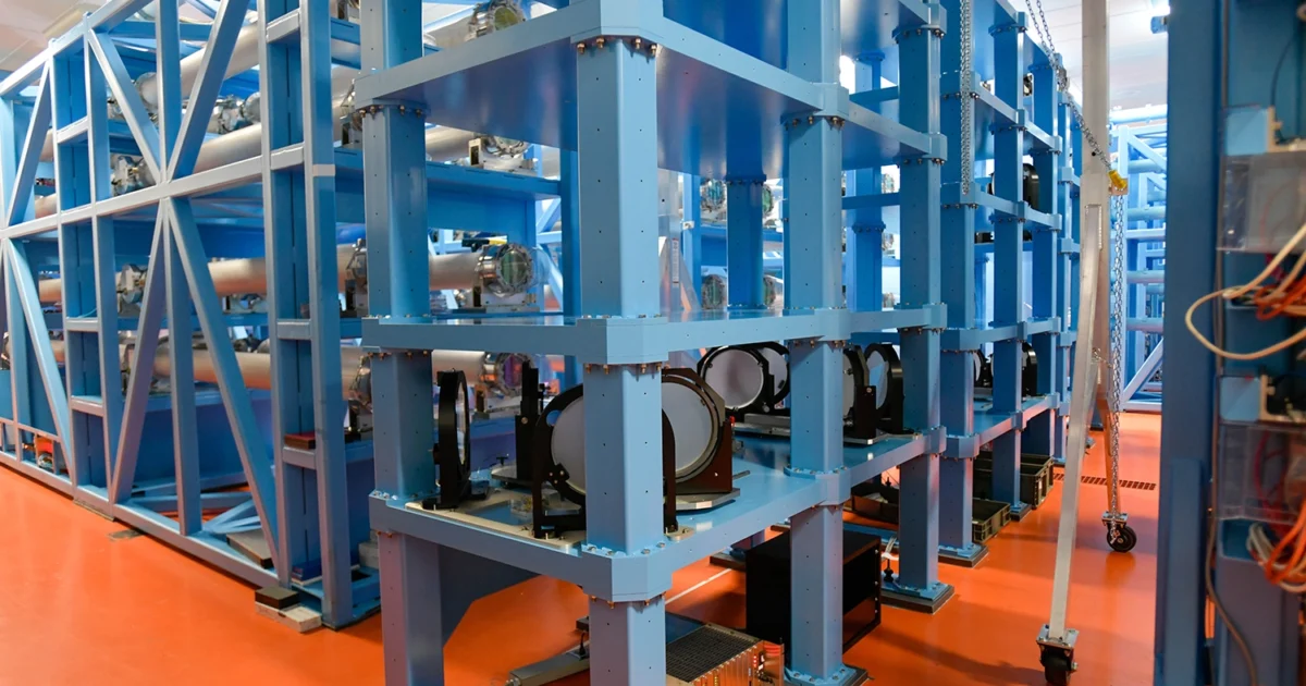 Beam Delay Extender to Support Hydro Growth Radiography Experiments ...