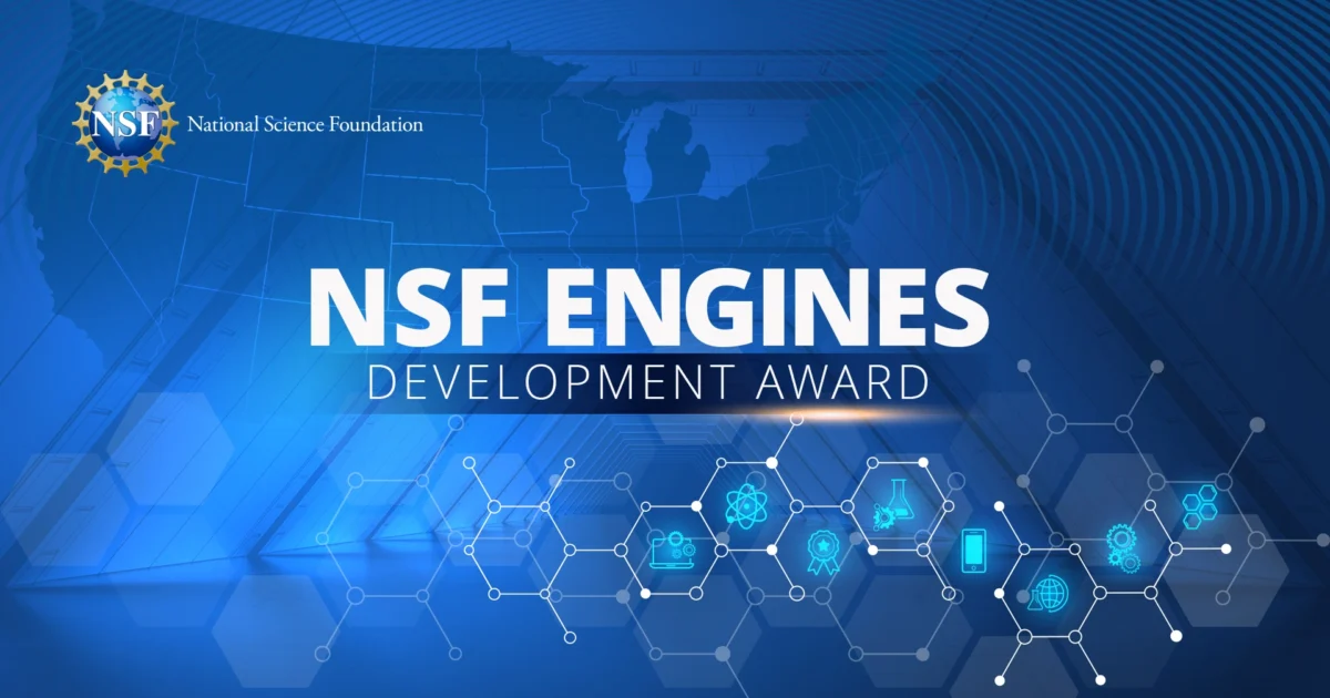 University of Rochester Awarded Regional Innovation Grant for STELLAR ...