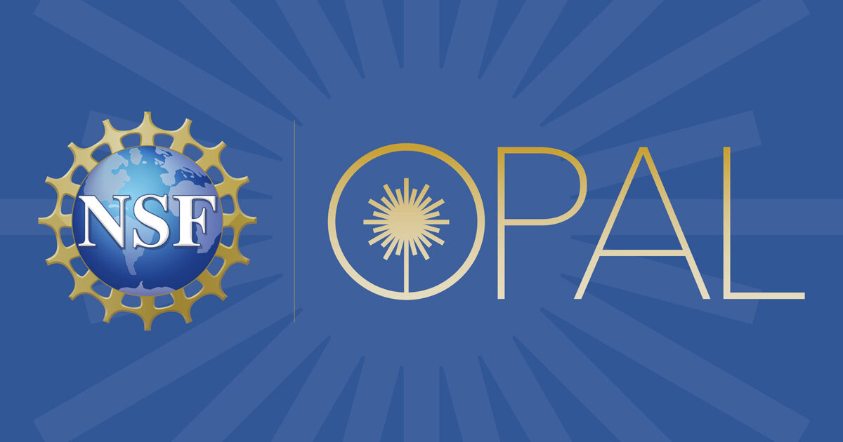 NSF Funds Design of World-Leading NSF-OPAL Laser Facility - Laboratory for Laser Energetics