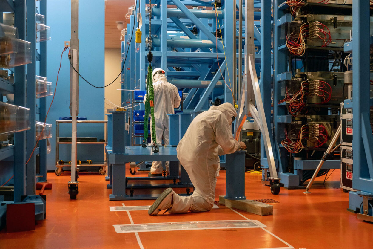 Beam Delay Extender to Support Hydro Growth Radiography Experiments ...