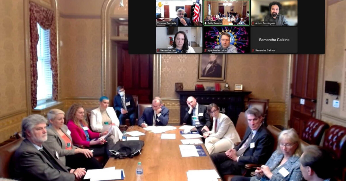 White House Fusion Energy Summit - Laboratory for Laser Energetics