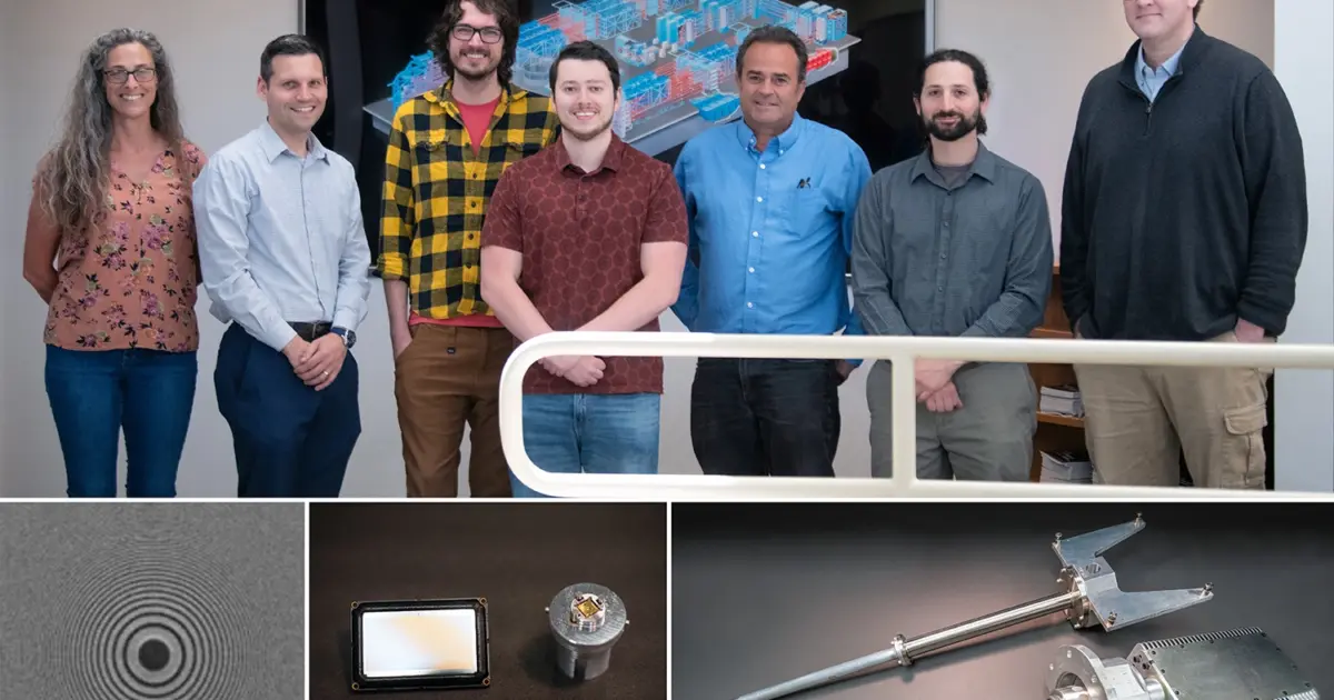Advancing Flow Visualization at Ultrahigh Pressure - Laboratory for ...