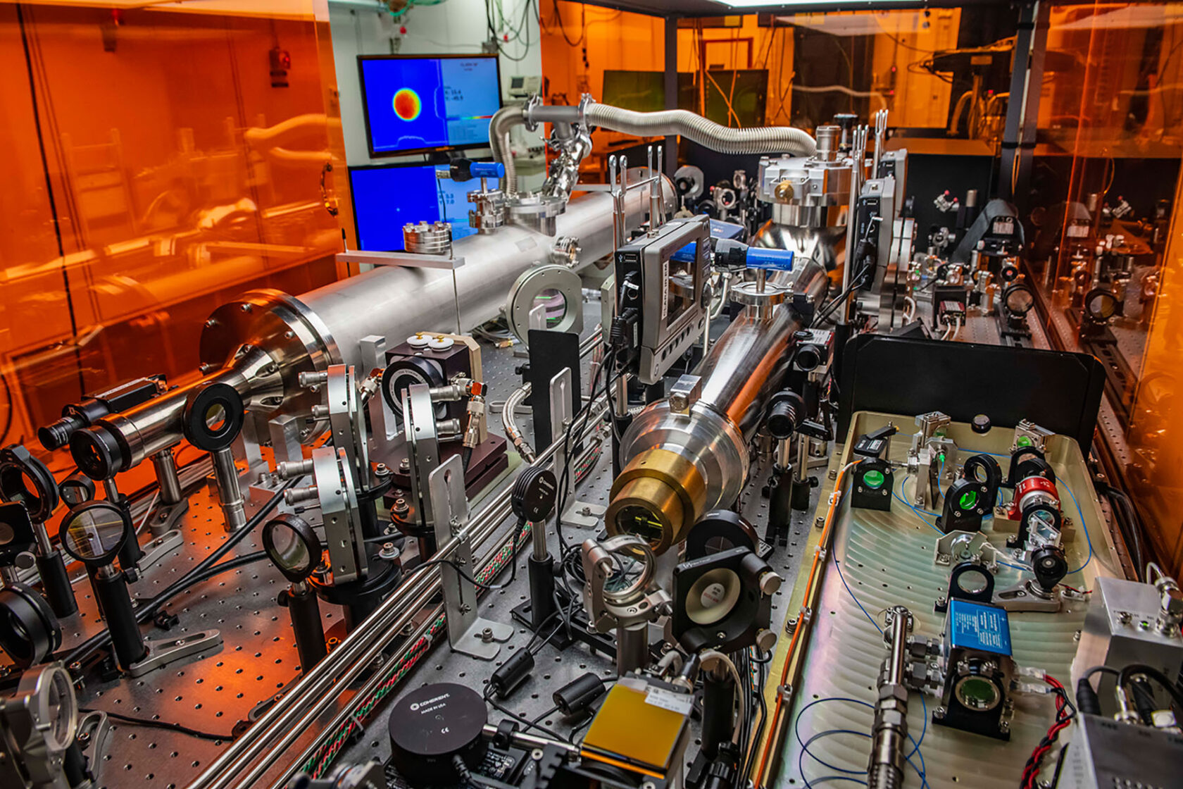 The Fourth-Generation Laser for Ultra-broadband Experiments (FLUX ...