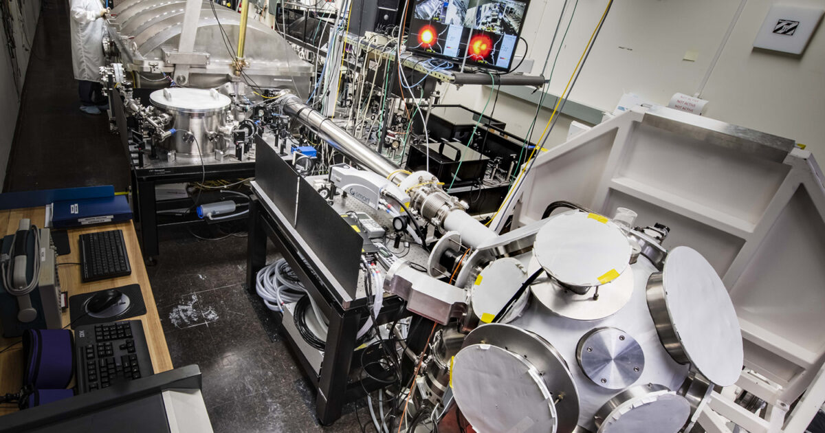 Multi-Terawatt Laser System: A Source of Innovation for Two Decades ...