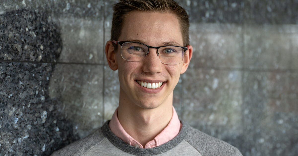 Matthew Cufari Awarded 2024 NNSA Stewardship Science Graduate ...