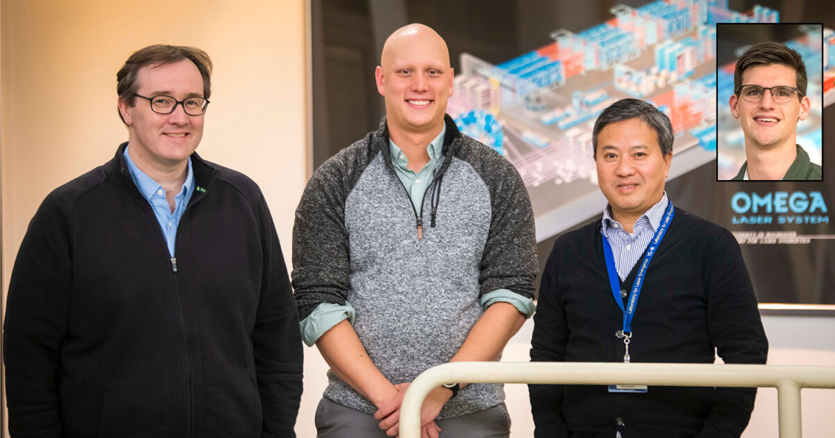 LLE Research Points Toward an Improved Understanding of Dense-Plasma ...