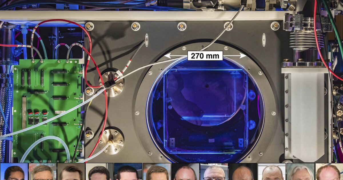 The Midscale PEPC Project - Laboratory for Laser Energetics