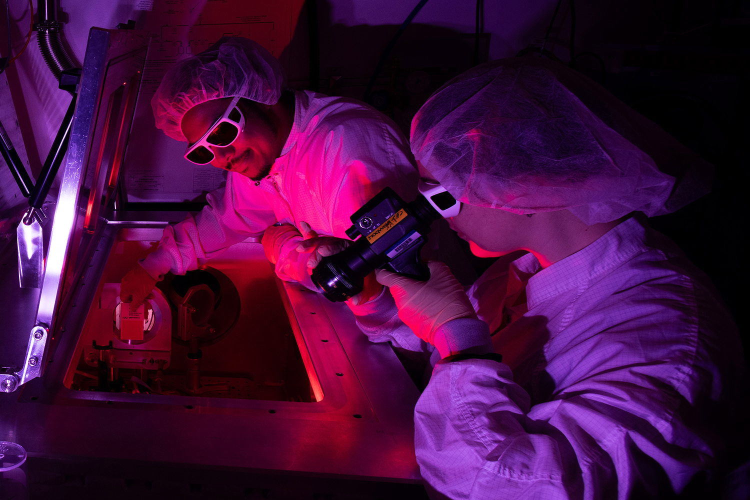 Home - Laboratory for Laser Energetics