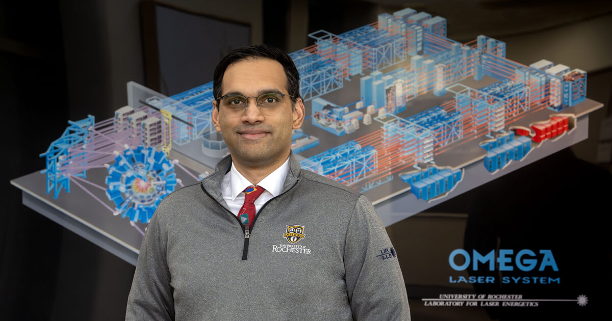 Varchas Gopalaswamy Appointed Assistant Professor of Mechanical ...