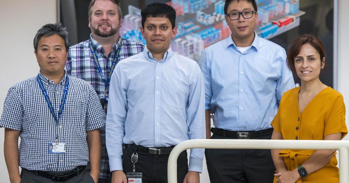 Reetam Paul, the First Ph.D. from the HEDP-Theory Group - Laboratory ...