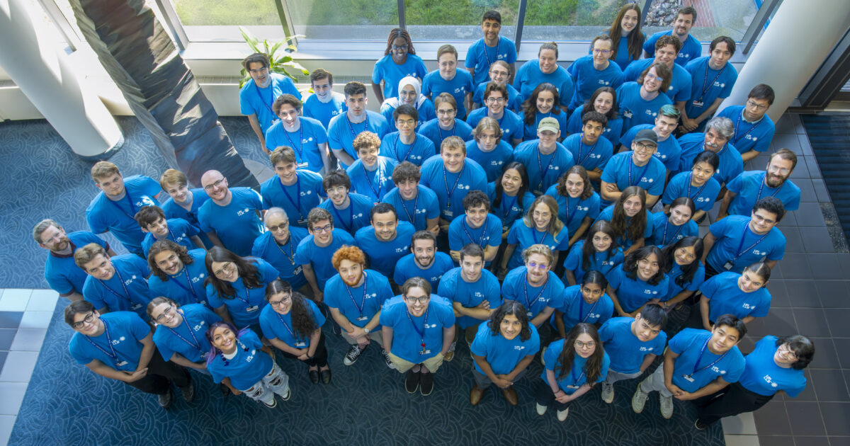 A Successful Summer for the 2025 Undergraduate Education Program ...