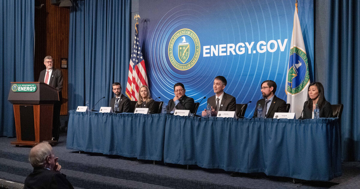 Shaping Futures: The LLE–LLNL Collaboration’s Lasting Impact ...