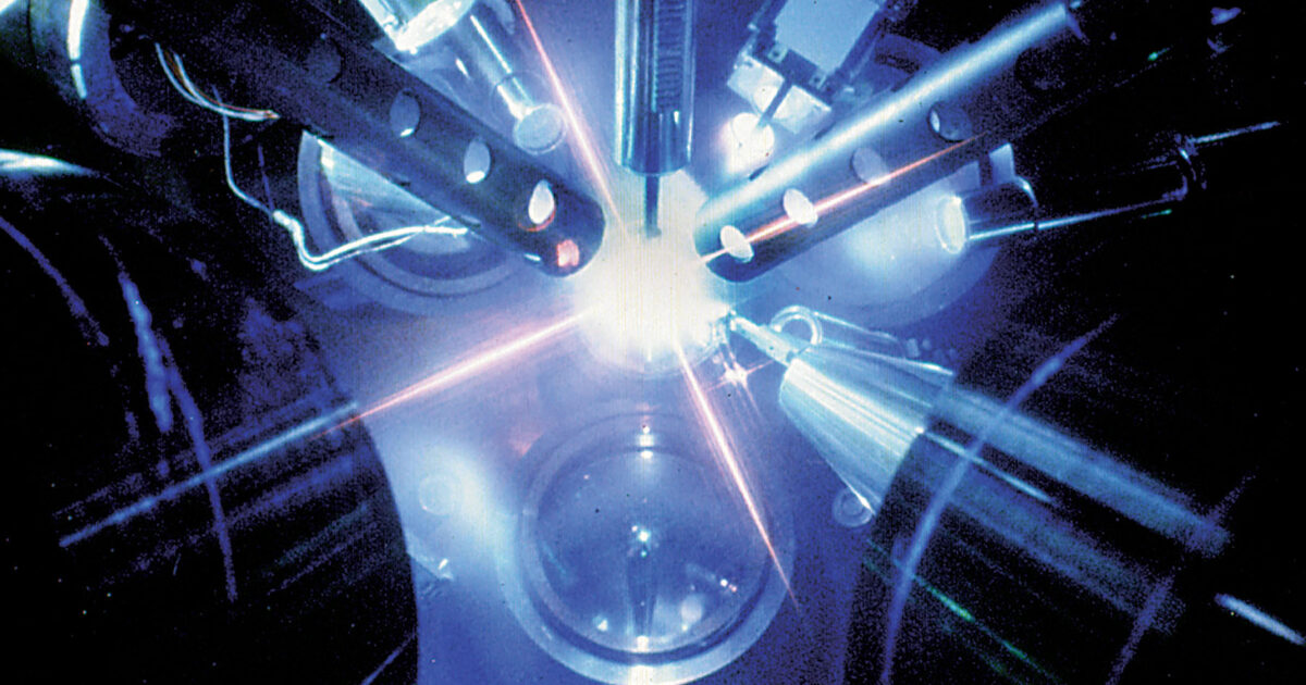 Timeline - 1988 - Laboratory for Laser Energetics