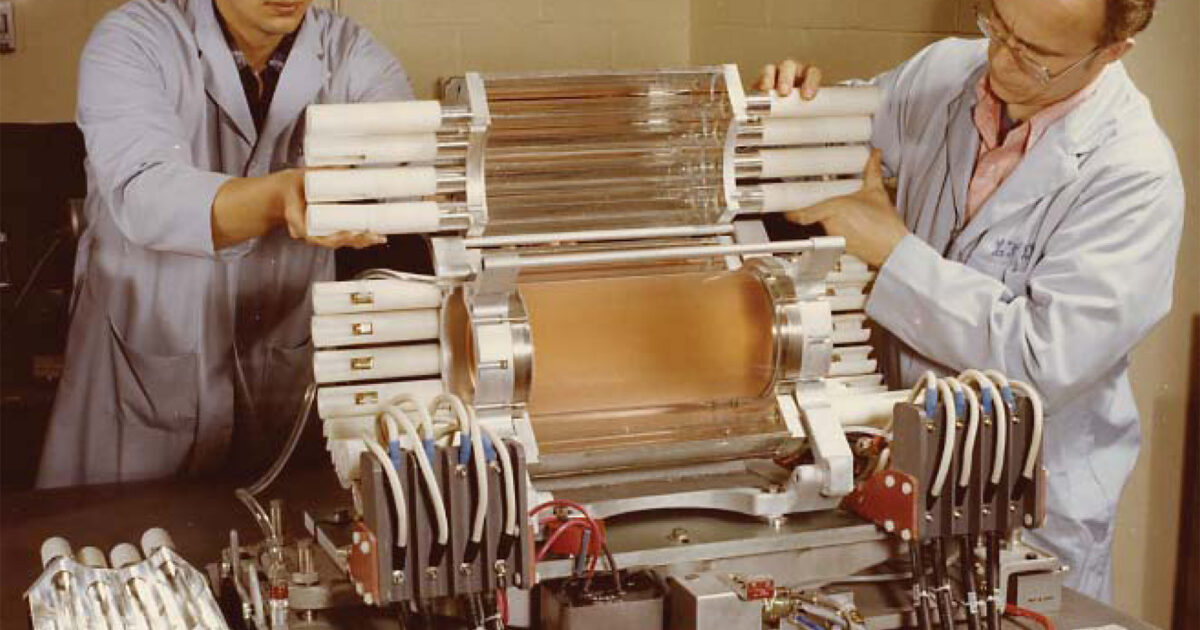 1978 - Laboratory for Laser Energetics