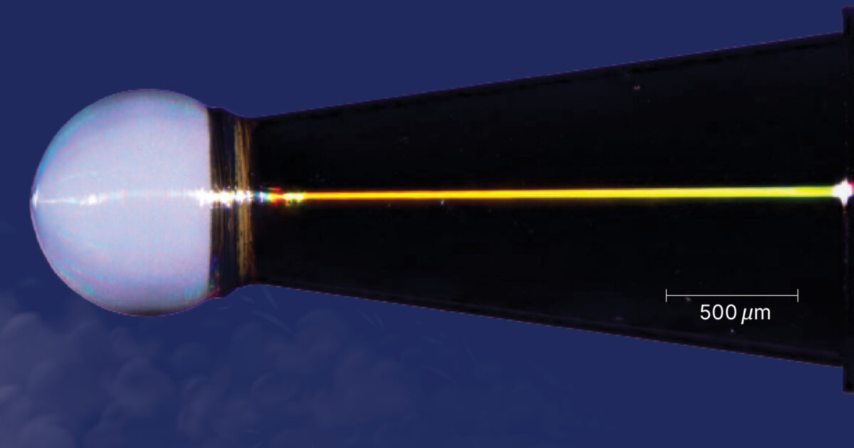 Cryogenic gas puffer system wetted foam targets - Laboratory for Laser ...
